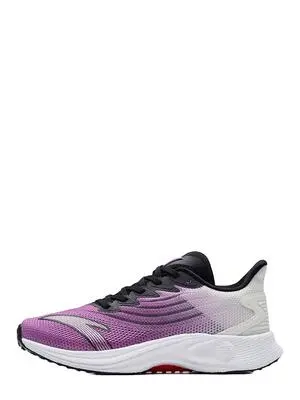 ANTA Mach 2.0 Sneakers - Purple/black/white