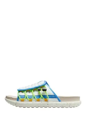Nike Nike Asuna 2 Slide Sandals White/university Gold/volt