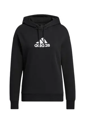 Adidas Adidas Logo Hoodie Black