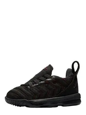 Nike Lebron 16 'fresh Bred' Sneakers - Black
