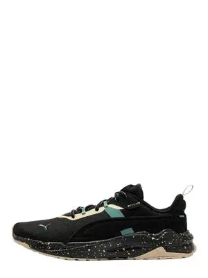 PUMA Stride Open Road Sneakers - Black