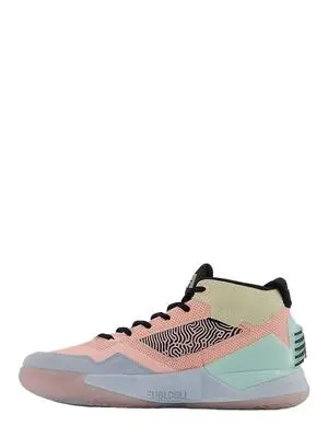 NEW BALANCE New Balance Kawhi 1 Athletic Shoes Grey/pink