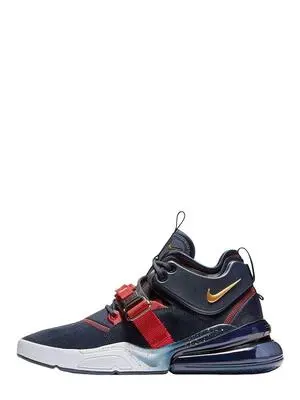 Nike Nike Air Force 270 Athletic Sneakers Blue/red