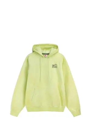 Nike X Stussy Embroidered Logo Hoodie - Multi-color