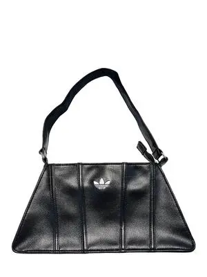 Adidas Originals Logo Shoulder Bag - Black
