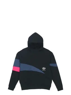 Adidas Originals Colorblock Hoodie - Multi-color