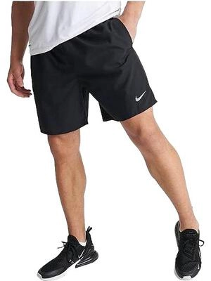 Nike Dri-fit Challenger Brief-lined 7" Short - Black/multi-color