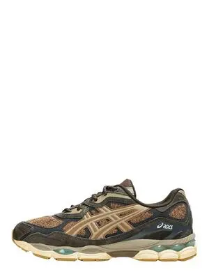 Asics ASICS Gel-NYC Sneakers Brown Storm/tan Presidio