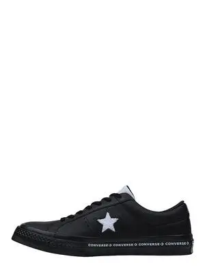 CONVERSE One Star Ox Sneakers - Black