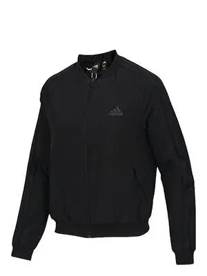 Adidas Bomber Sports Jacket - Black