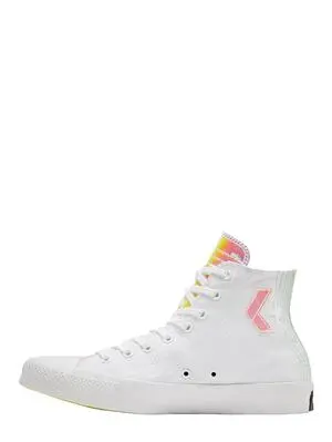 CONVERSE Unt1tl3d High Top Sneakers - White