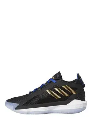 Adidas Dame 6 Gca Basketball Sneakers - Black