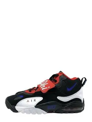 Nike Max Speed Turf 'philadelphia 76ers - Black