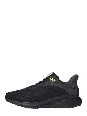 Adidas Alphabounce Athletic Sneakers - Black