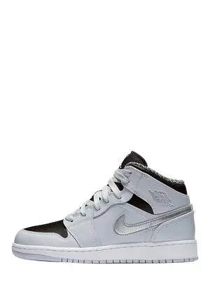 JORDAN 1 Retro Mid Se - Grey