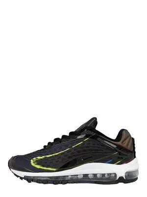 Nike Max Deluxe Og Athletic Sneakers - Black
