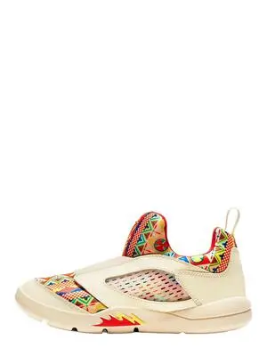 JORDAN Air 5 Retro Little Flex "chinese New Year - White/red