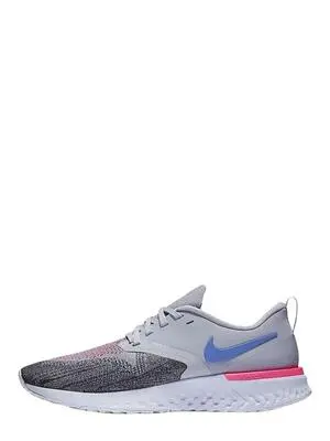 Nike Nike Odyssey React Flyknit 2 Athletic Sneakers Grey