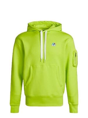 Nike Airmoji Pullover Hoodie - Green