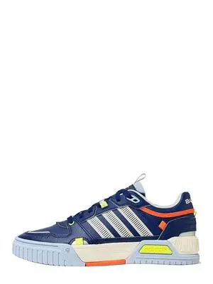 Adidas Neo D-pad Sneakers - Blue/white/orange
