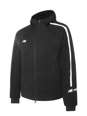 NEW BALANCE Casual Sports Jacket - Black