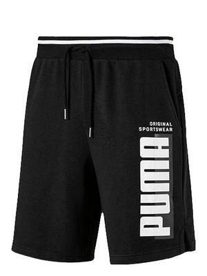 PUMA Casual Shorts - Black