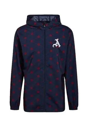 Adidas Arsenal Windbreaker With Graphic Print - Default Colorway