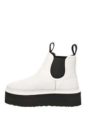 UGG UGG Neumel Platform Chelsea Boot