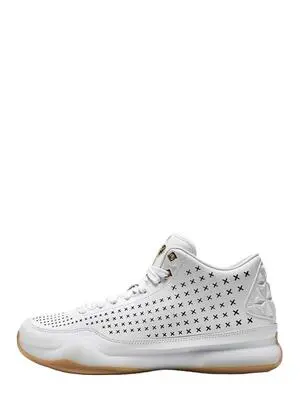 Nike Kobe 10 Mid Ext Sneakers - White/white/light Brown