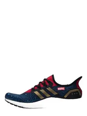 Adidas X Marvel Speedfactory Am4cm 'captain Marvel - Red/blue