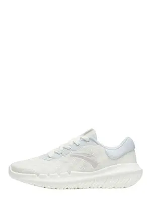 ANTA Training Series Low Top Sneakers - White/grey/blue