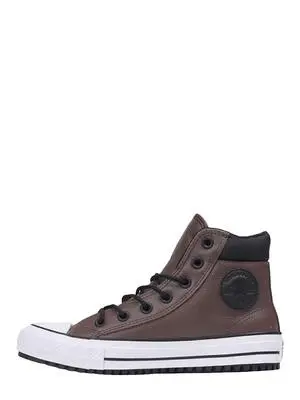 CONVERSE Converse Chuck Taylor All Star Boot PC High Top Lace Up Sneakers Brown
