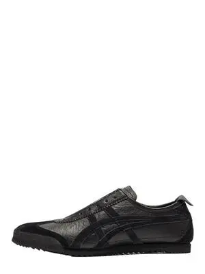 Onitsuka Tiger Onitsuka Tiger Mexico 66 Slip-On Deluxe Sneakers Black/black