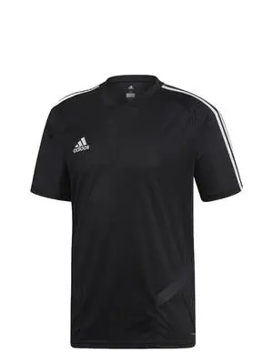Adidas Short Sleeve Training Shirt - Black