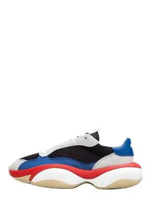 PUMA Alteration Kurve Low Top Sneakers - Black