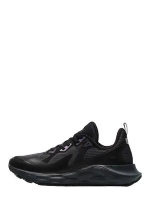 LI-NING Protect4e Cloud Running Shoes - Gray/black