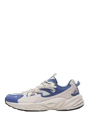 ANTA Explore Sneakers - Blue/beige/white