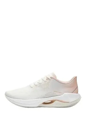 LI-NING Super Light Xx Sneakers - White/orange/pink