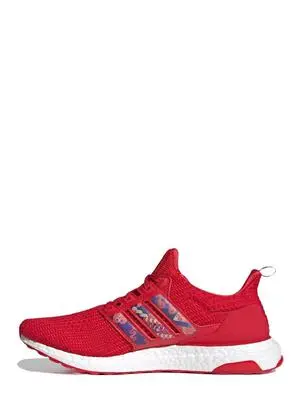 Adidas Adidas Ultraboost 4.0 DNA "Chinese New Year Scarlet" Sneakers Red