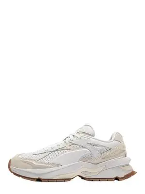 PUMA Nano Dunes Low Top Sneakers - White/gray