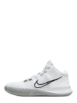Nike Nike Kyrie Flytrap 4 "White Metallic Silver" Gray/white