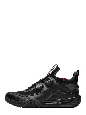 LI-NING Ground Flying 2 Max Sneakers - Black