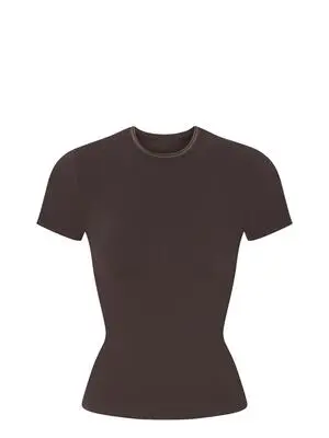 NIKE Nike X SKIMS Ribbed Seamless Baby T-Shirt