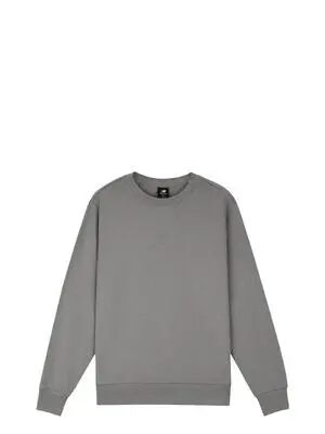 NEW BALANCE Pullover Sweatshirt Asia Sizing - Grey