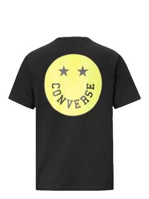 CONVERSE Smiley Graphic Tee - Default Color
