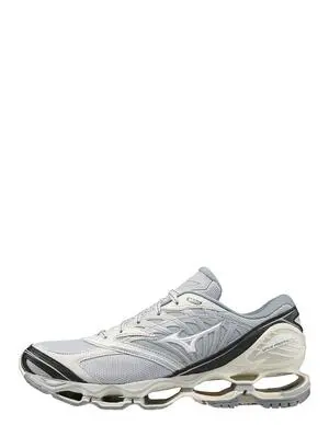 Mizuno Wave Prophecy Ls - Silver/black