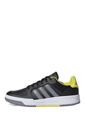 Adidas Entrap Sneakers - Black/gray/yellow