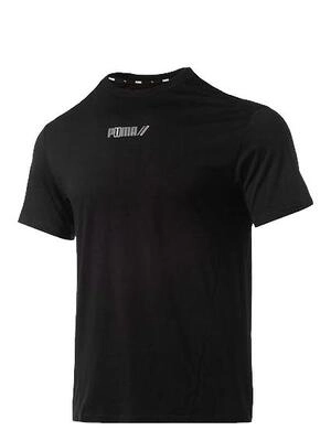 PUMA Puma Rad/cal Tee 'black Grey'