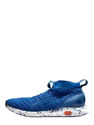 Asics Asics Hypergel-Kan High Top Sneakers Blue