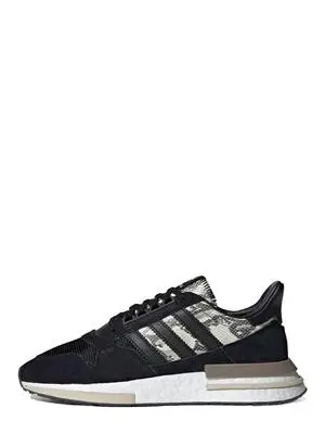 Adidas Zx 500 Rm 'core Sneakers - Black